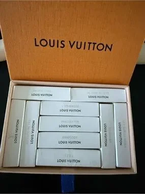 Louis Vuitton | Other | Louis Vuitton Perfume Sample Set With The Best ...